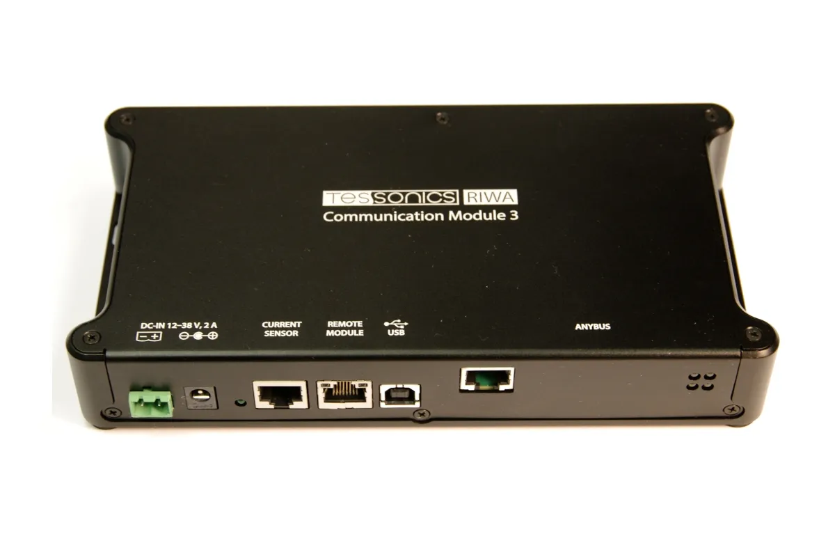 Hardware Configuration | Tessonics