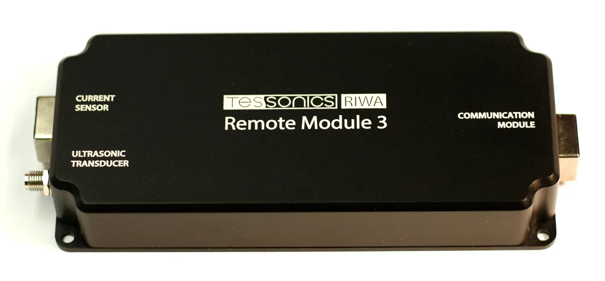 Hardware Configuration | Tessonics